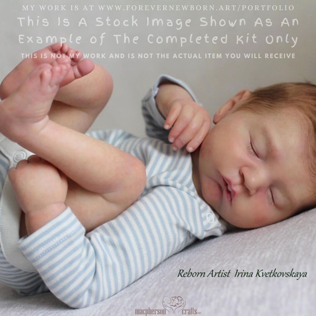 ECONOMY Baby Custom Gabriel by Eva Brilli 19full Limbs - Etsy UK