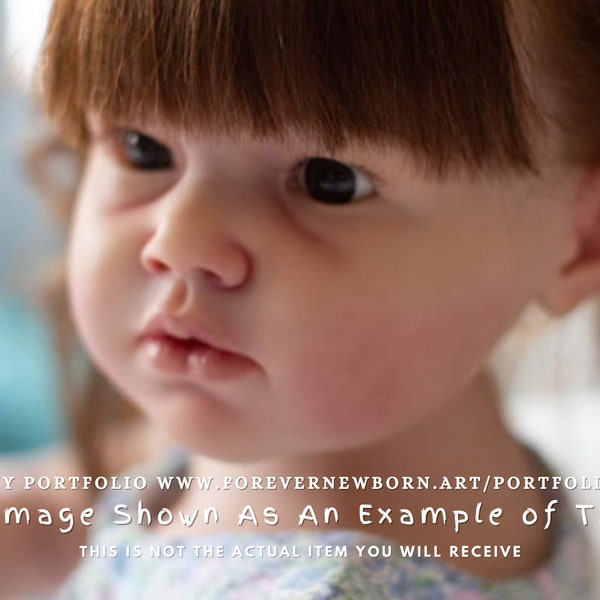 Reborn Toddler - Etsy