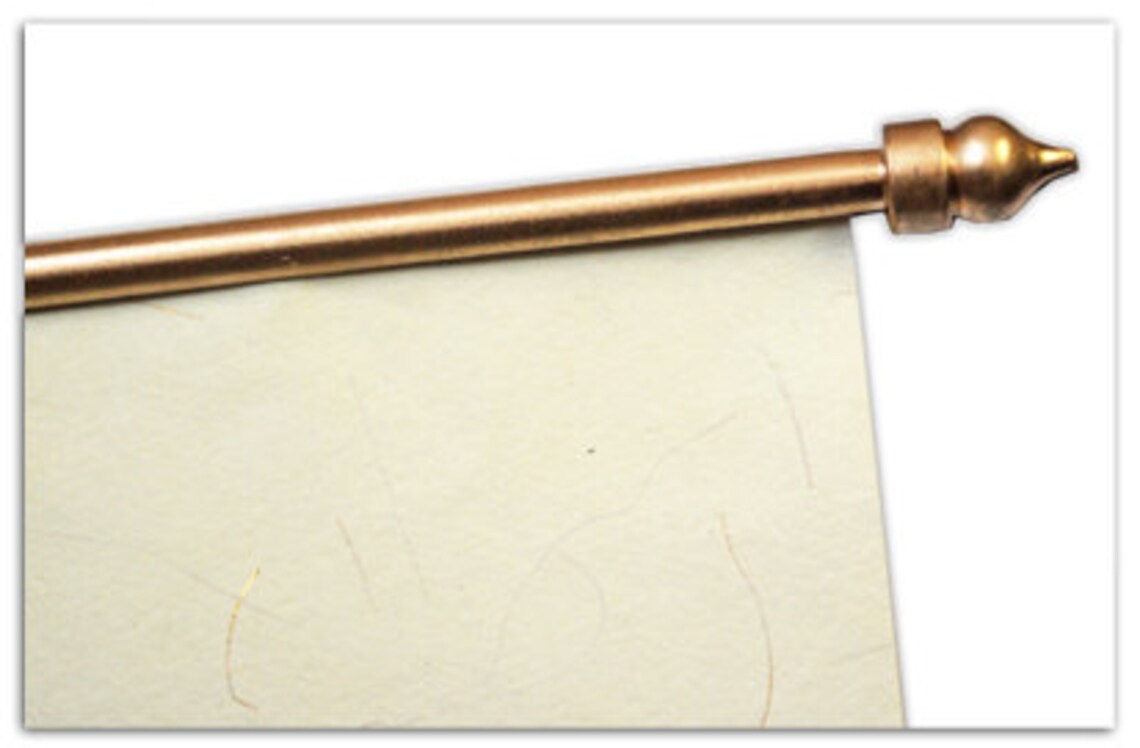 DIY Gold Scroll Rods Gold Tassel With Decorative Gold Box - Etsy