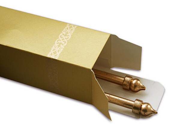Gold Decorative Scrolls