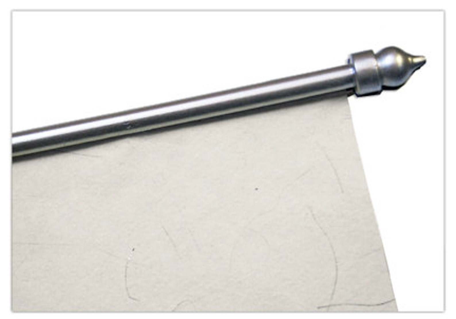 Silver Scroll Rods to Create Customized Messages and Invites Set - Etsy