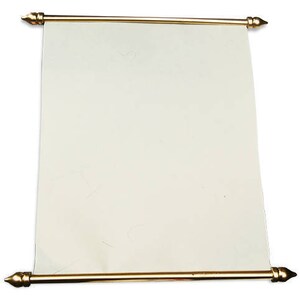 New DIY Gold Scroll Rods - Etsy