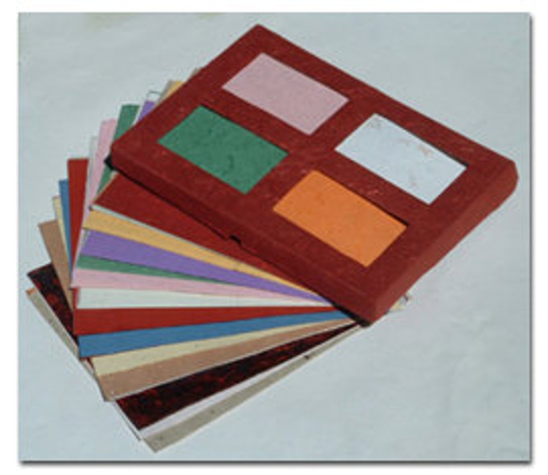 Pound Plus Handmade Paper 8.5x11 - Etsy