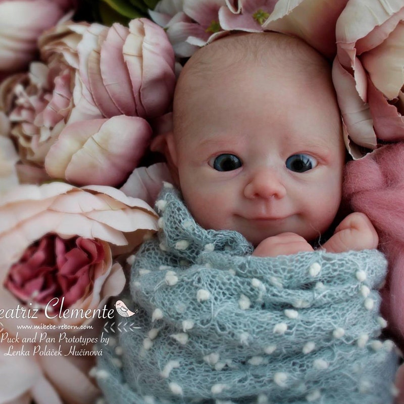 Reborn Doll Kit - Etsy