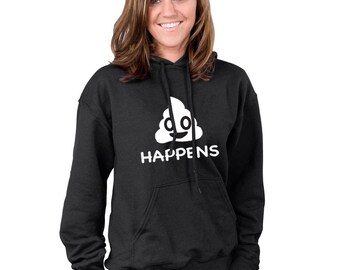 Poop Emoji Hoodie - Etsy