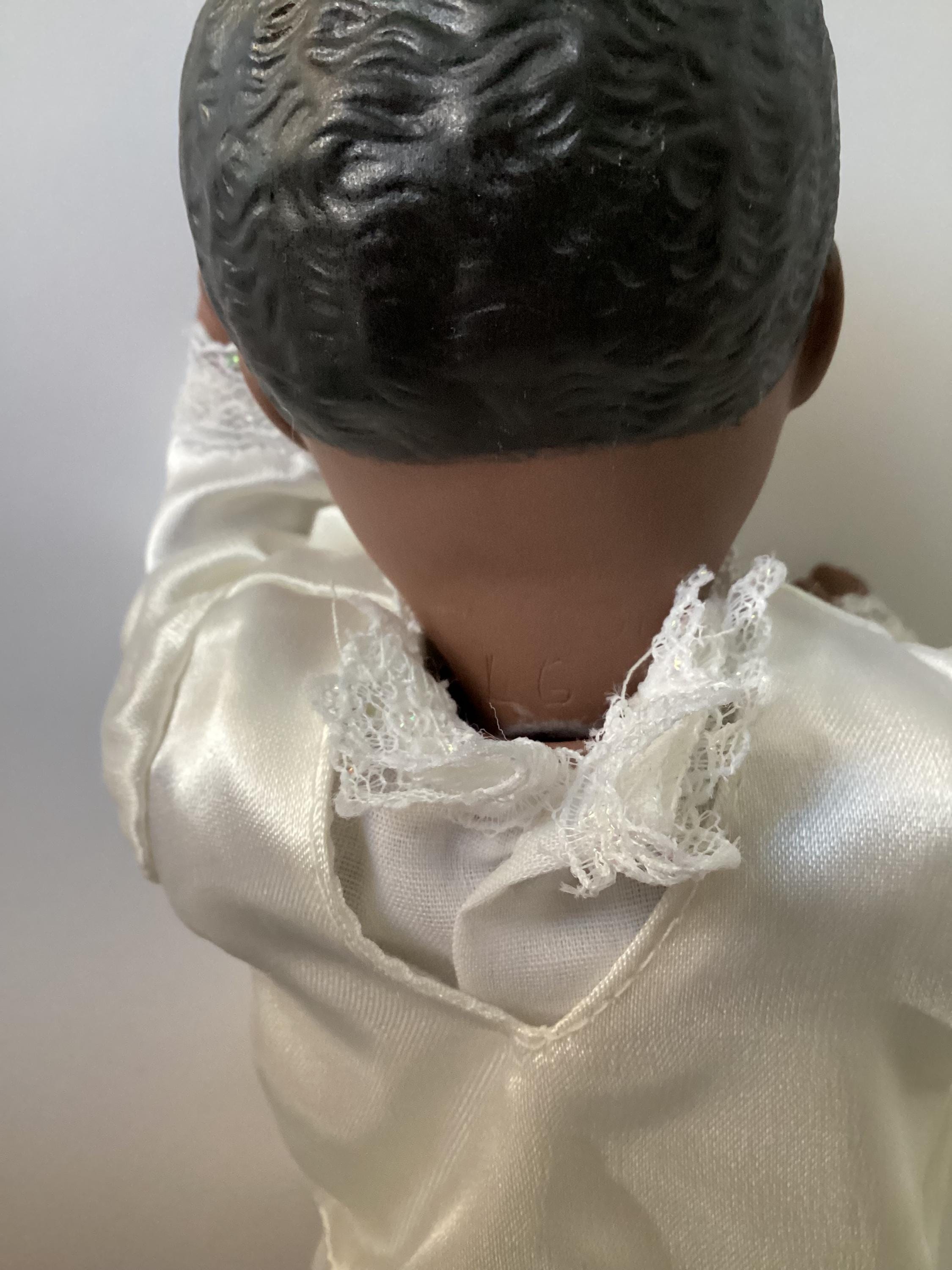 African American, Black American Jointed Boy Doll. - Etsy