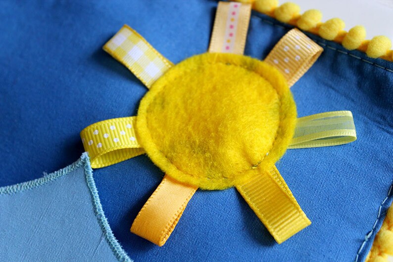 Felt Boats Things That Go Quiet Book PATTERN - Etsy