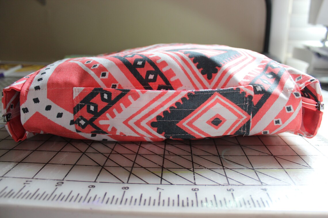 Quiet Book Case PATTERN - Etsy