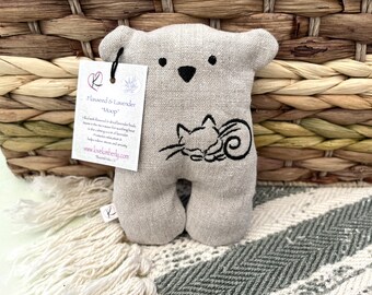 Teddy Bear Heating Pad - Etsy