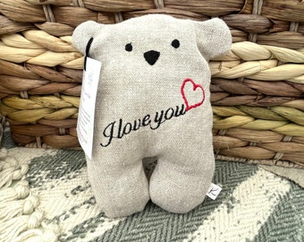 Heat Pad Teddy - Etsy