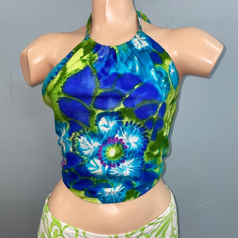 Revealing Crop Top - Etsy