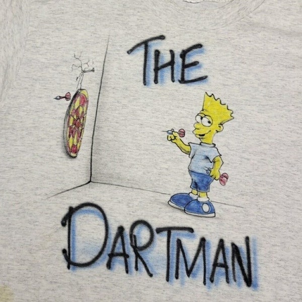 Bootleg the Simpsons Shirt - Etsy