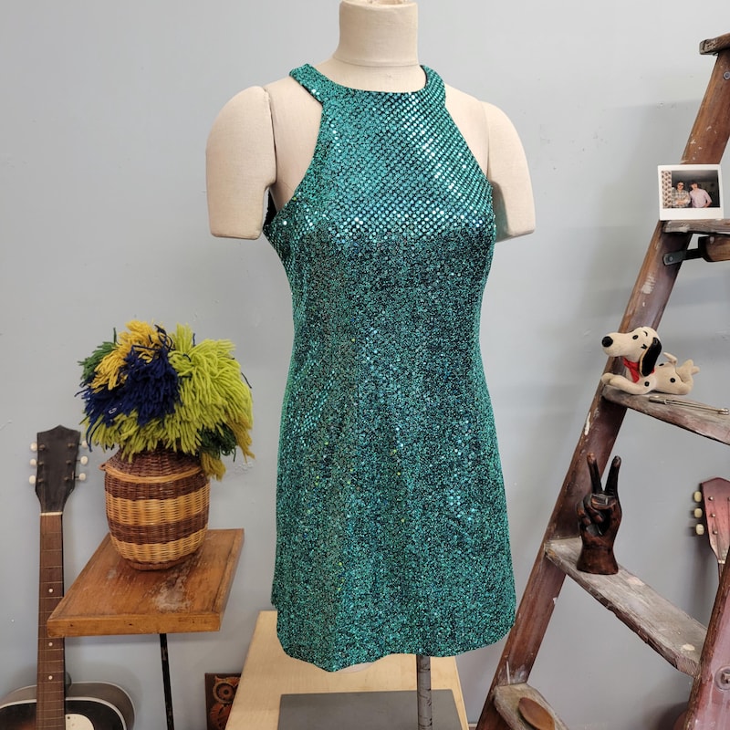 90s Prom Dress - Etsy