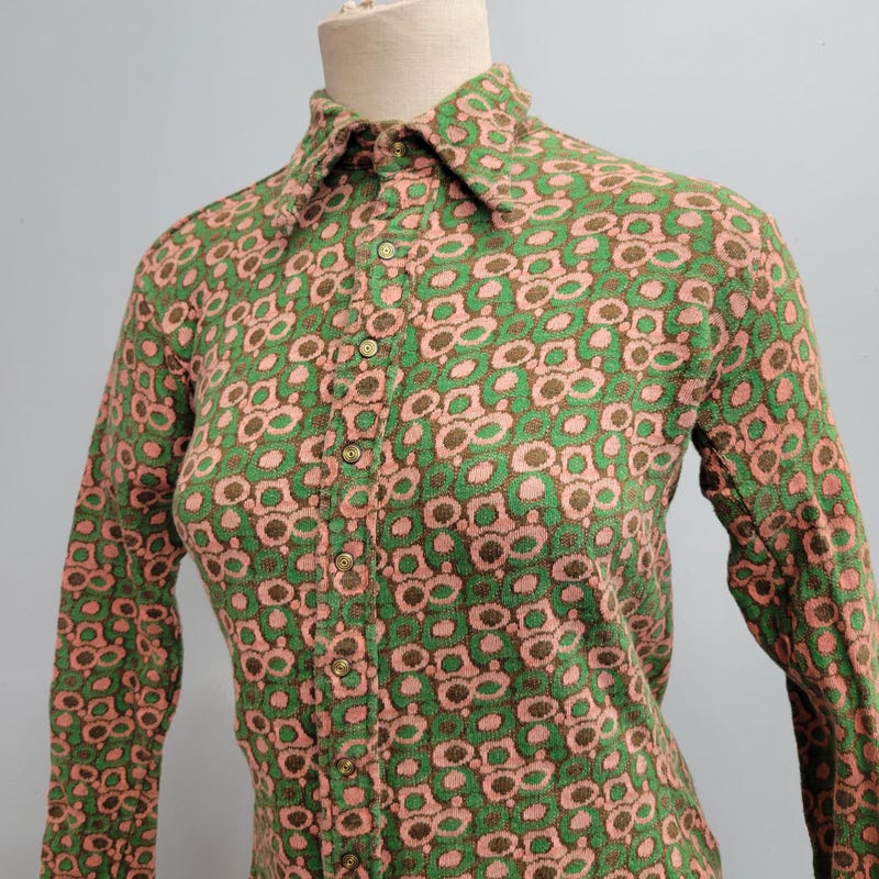 Mod Print Op Art - Etsy