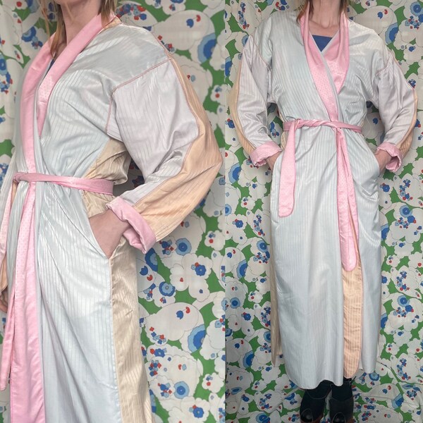 Pastel Robe - Etsy