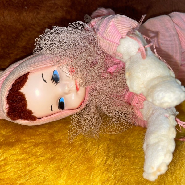 Pixie Doll - Etsy