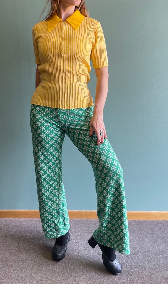 vintage mod ribbed - Gem