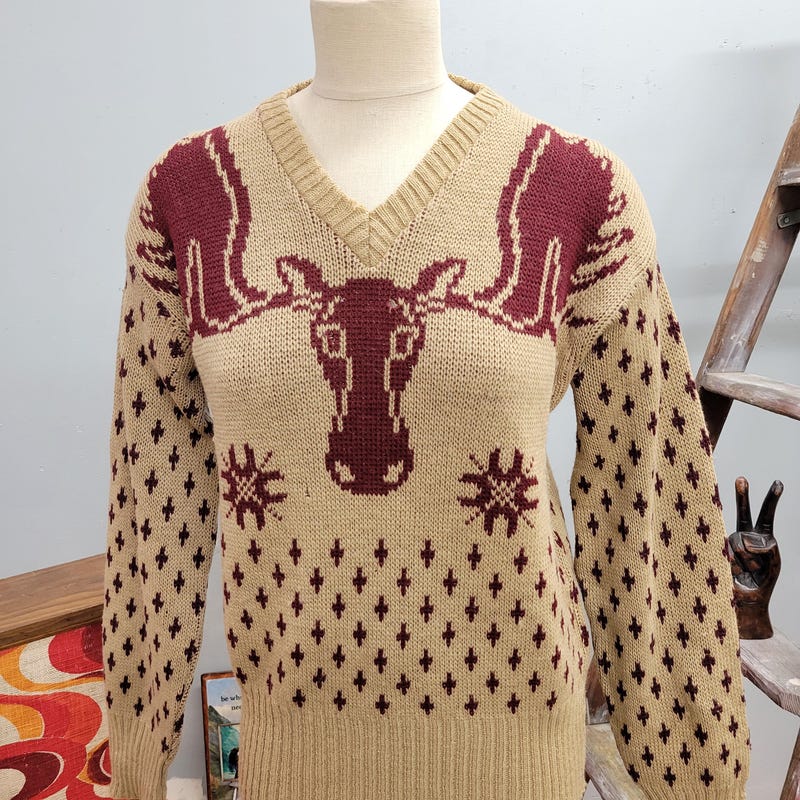 Jersild Sweater - Etsy