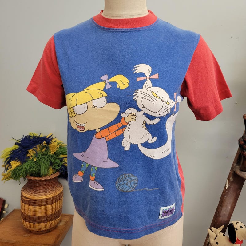 Rugrats Shirt - Etsy