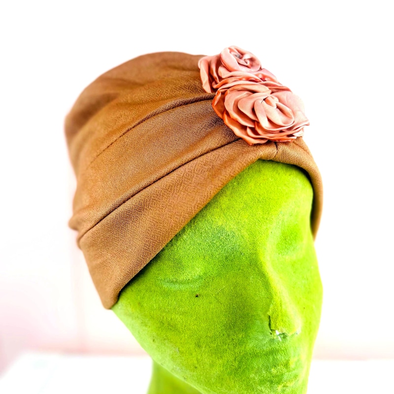 60's Rose Pin - Etsy