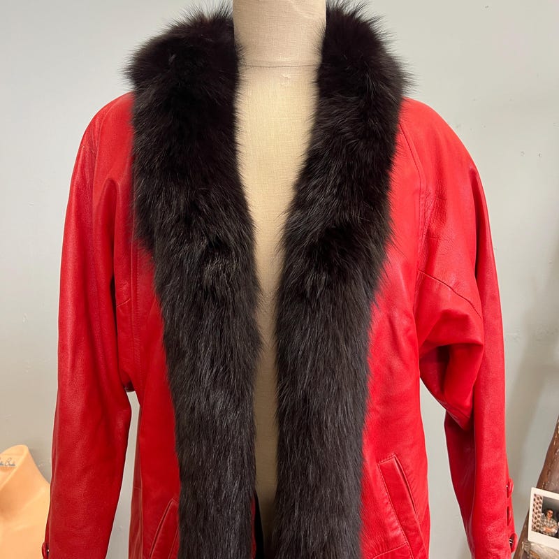 Pimp Fur Coat - Etsy