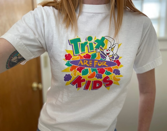 Trix Cereal Kids