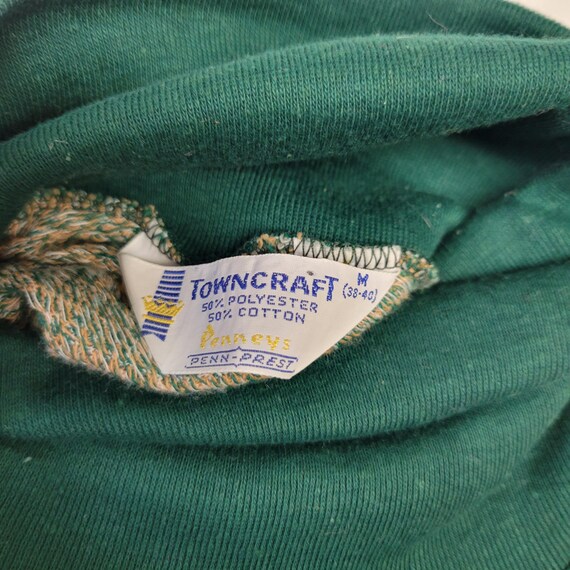 vtg 60s MOD SWEATER SET // vintage towncraft jc penne… - Gem
