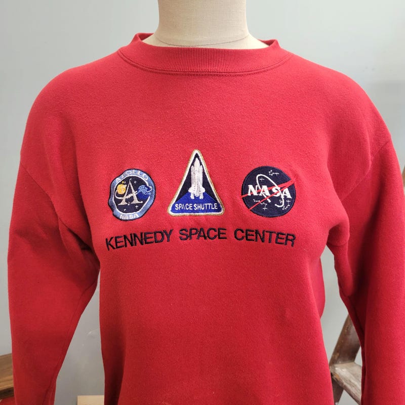 80s Nasa - Etsy