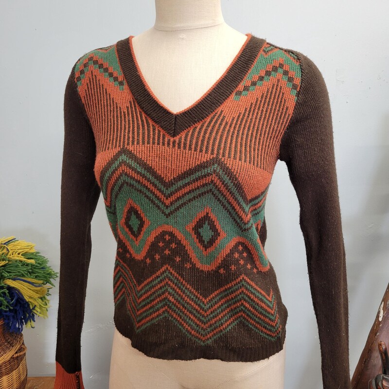 Psychedelic Sweater - Etsy