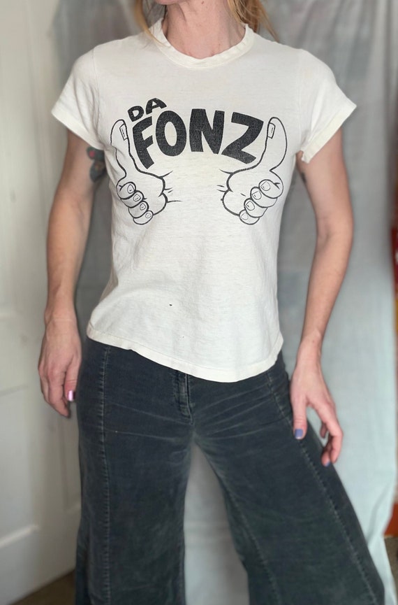 vintage 1970s happy days - Gem