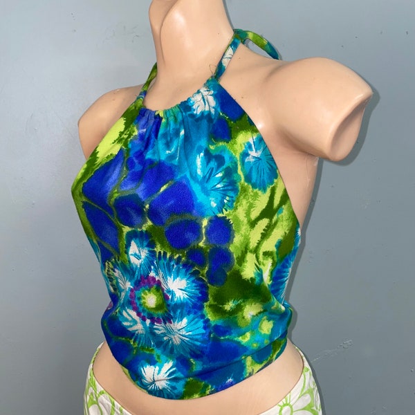 Revealing Crop Tops - Etsy