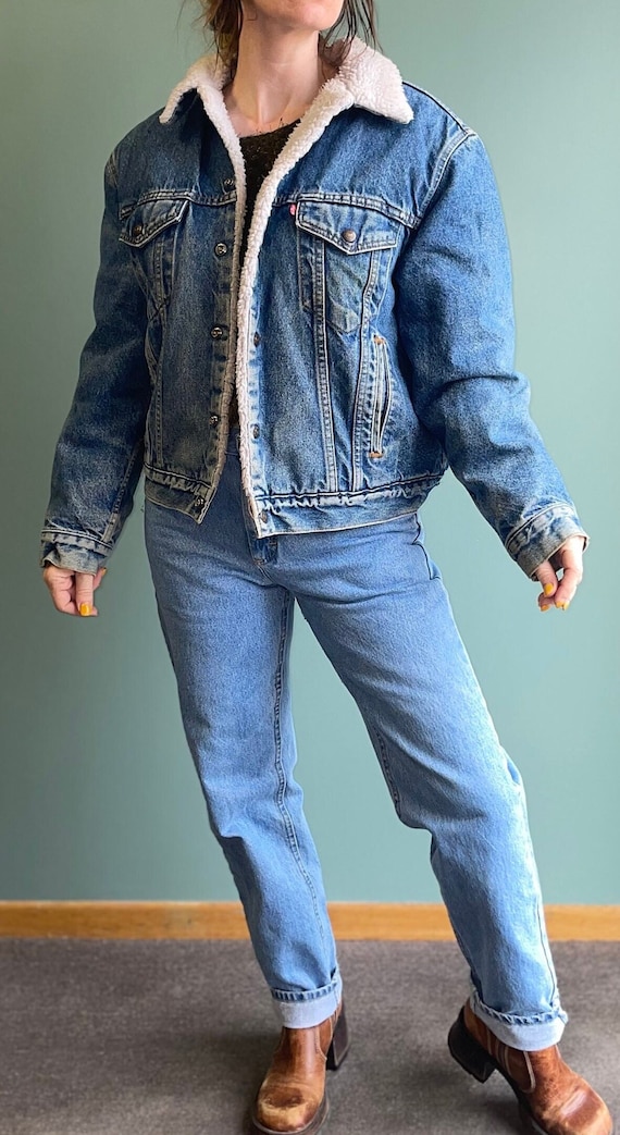 Levi’s Lined Jacket - Gem