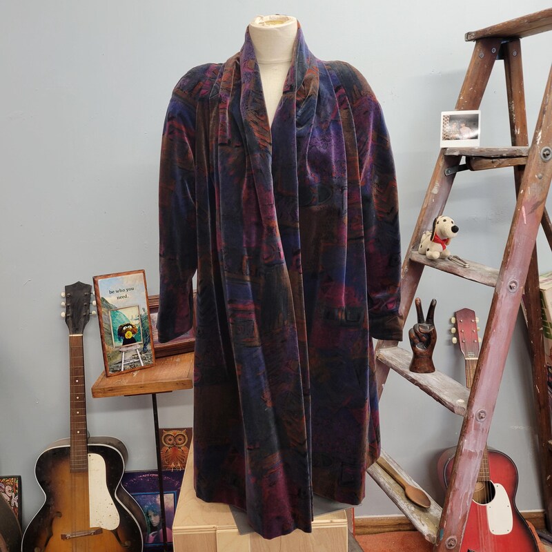 Opera Coat Pattern - Etsy