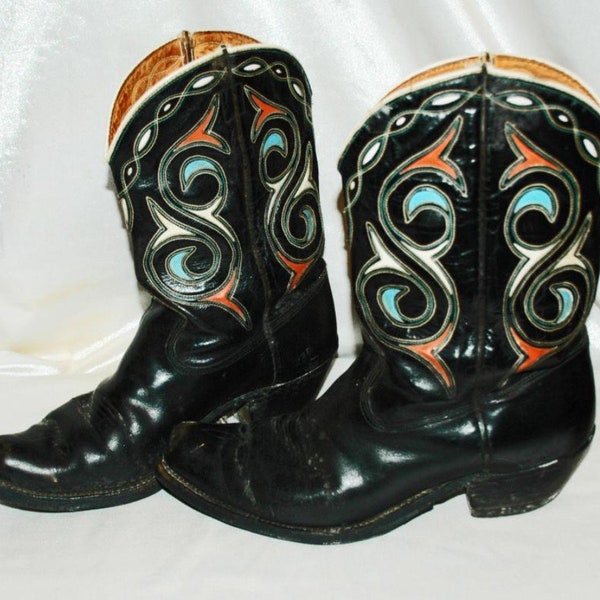 Acme Boots - Etsy