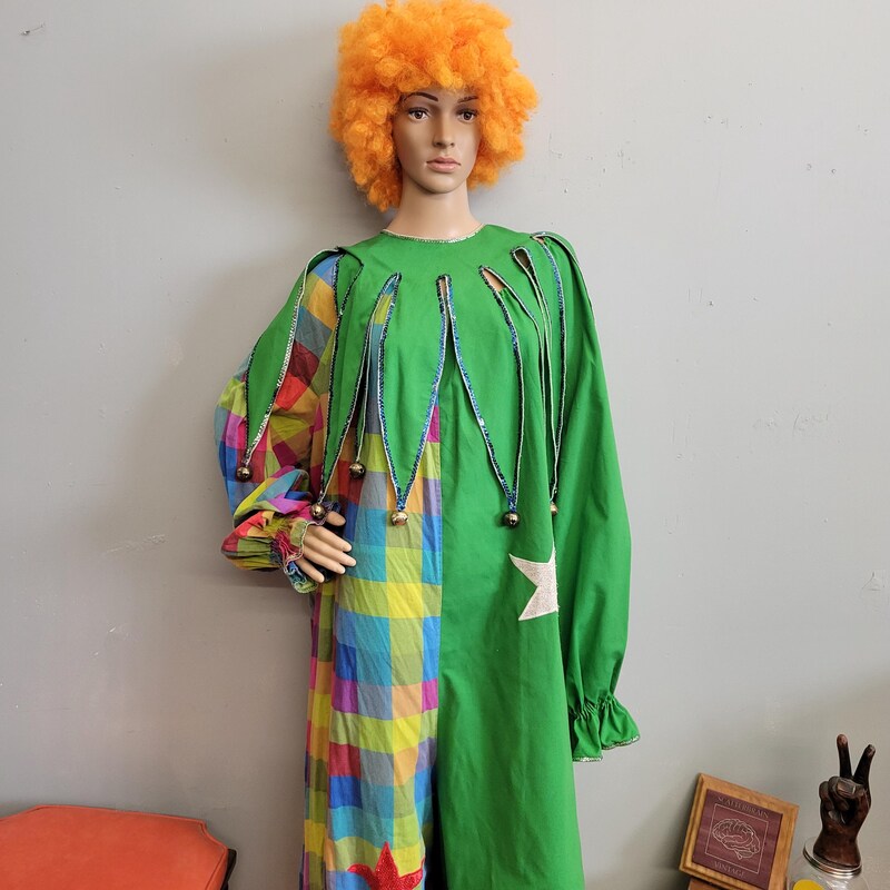Homemade Jester Costume - Etsy