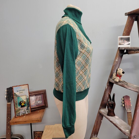 vtg 60s MOD SWEATER SET // vintage towncraft jc penne… - Gem