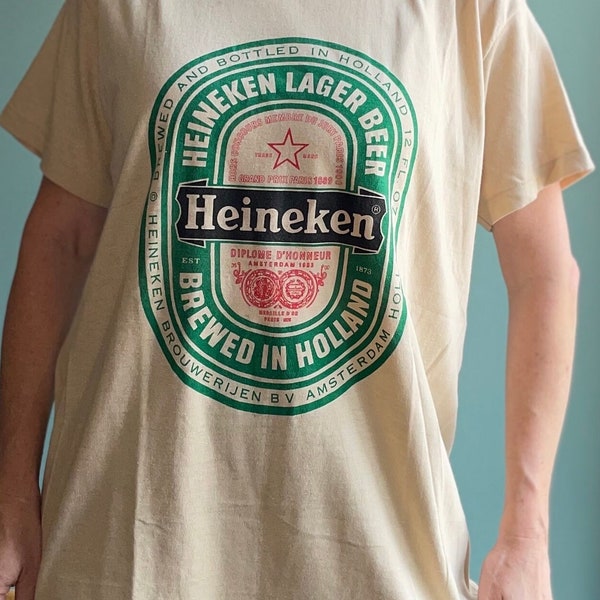 Heineken - Etsy