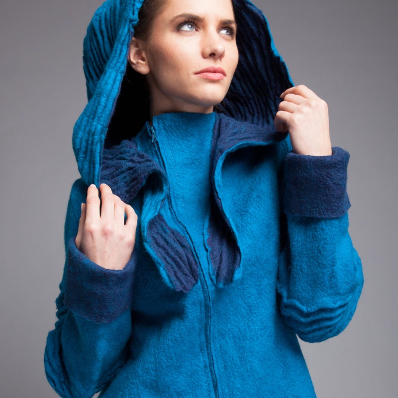 Felted Clothing - Etsy