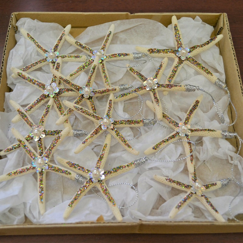 Starfish Decor - Etsy