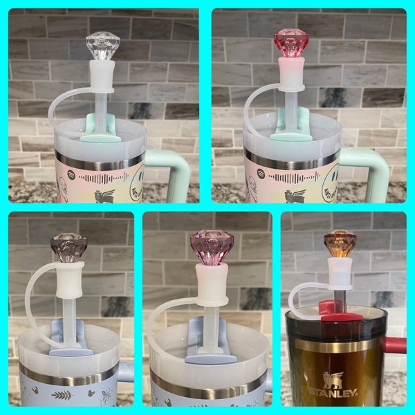 Stanley Cup Straw Cover - Etsy