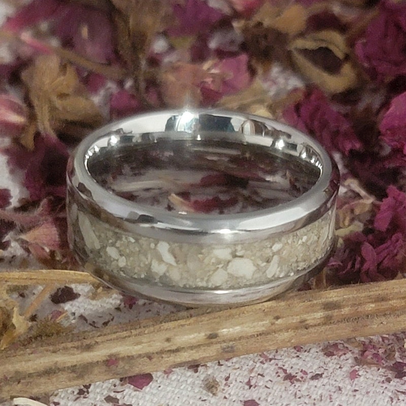 Cremation Ring - Etsy
