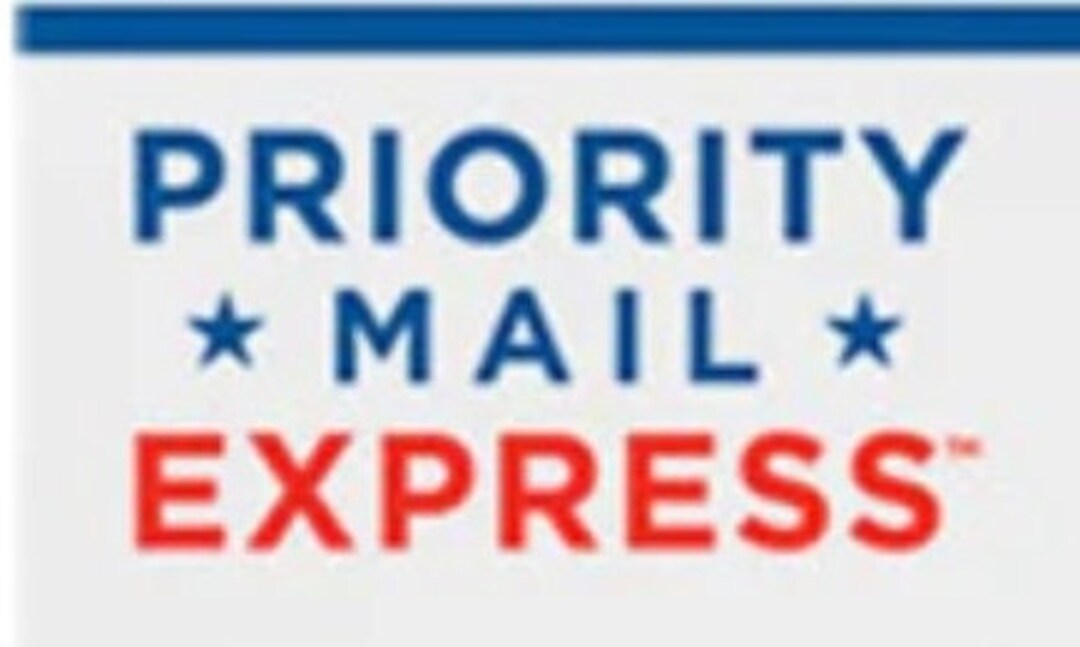 USPS Priority EXPRESS Shipping Upgrade - Etsy