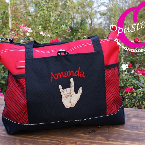 Love Sign Language - Etsy