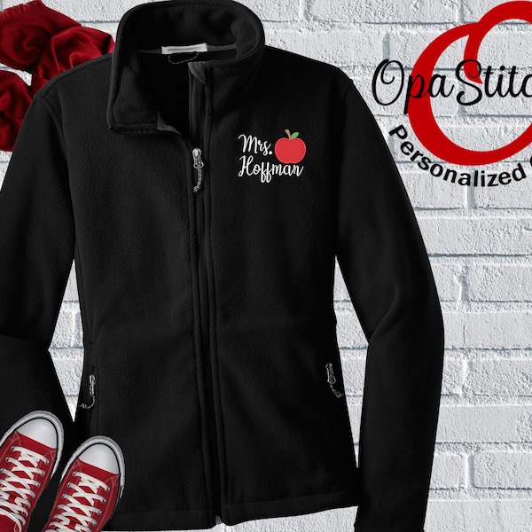 Teacher Jacket - Etsy