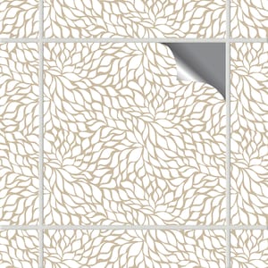 Peel and Stick Tile, Backsplash Decals, Tile Stickers for Wall and ...