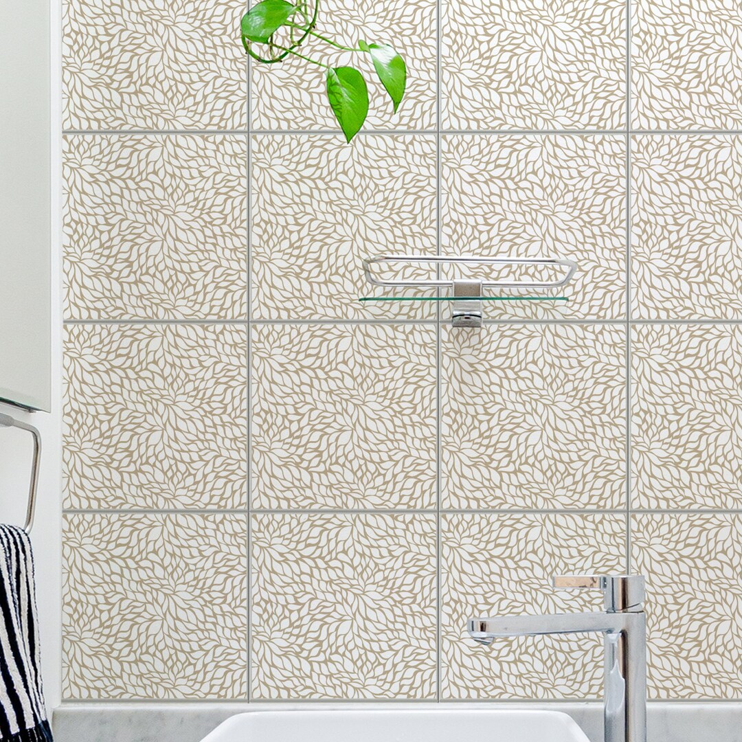 Peel and Stick Tile, Backsplash Decals, Tile Stickers for Wall and ...
