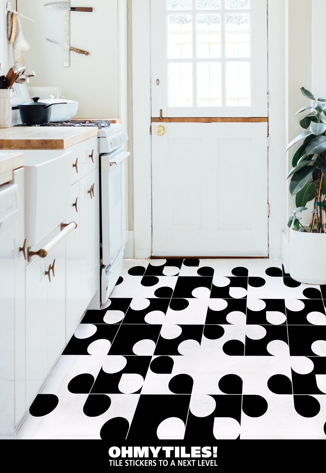 Floor Tile Stickers Peel and Stick Tile Set of 24 or 48 Pcs - Etsy