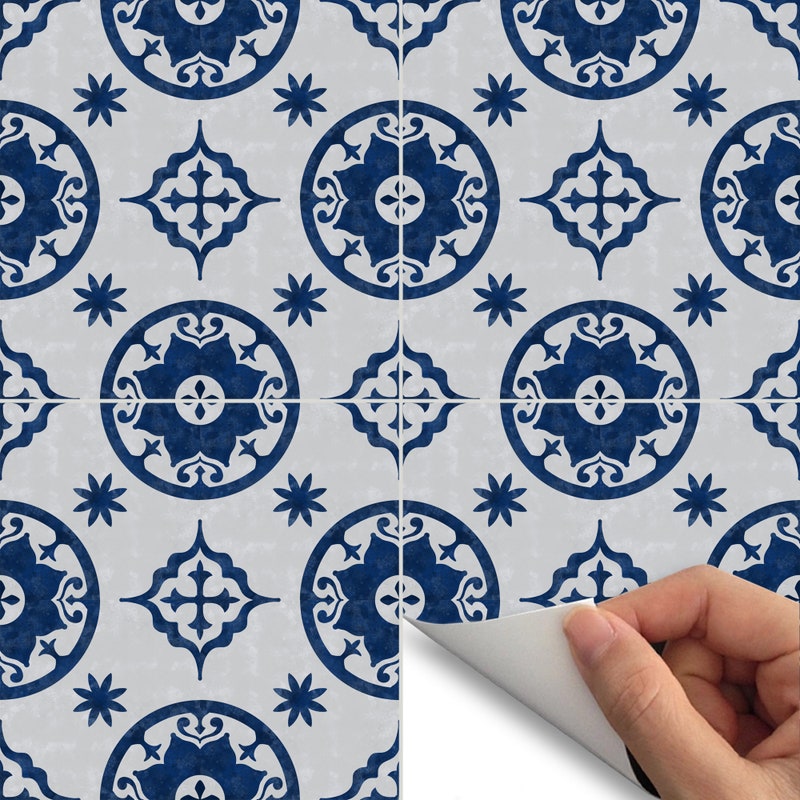 Floor Tile Stickers - Etsy