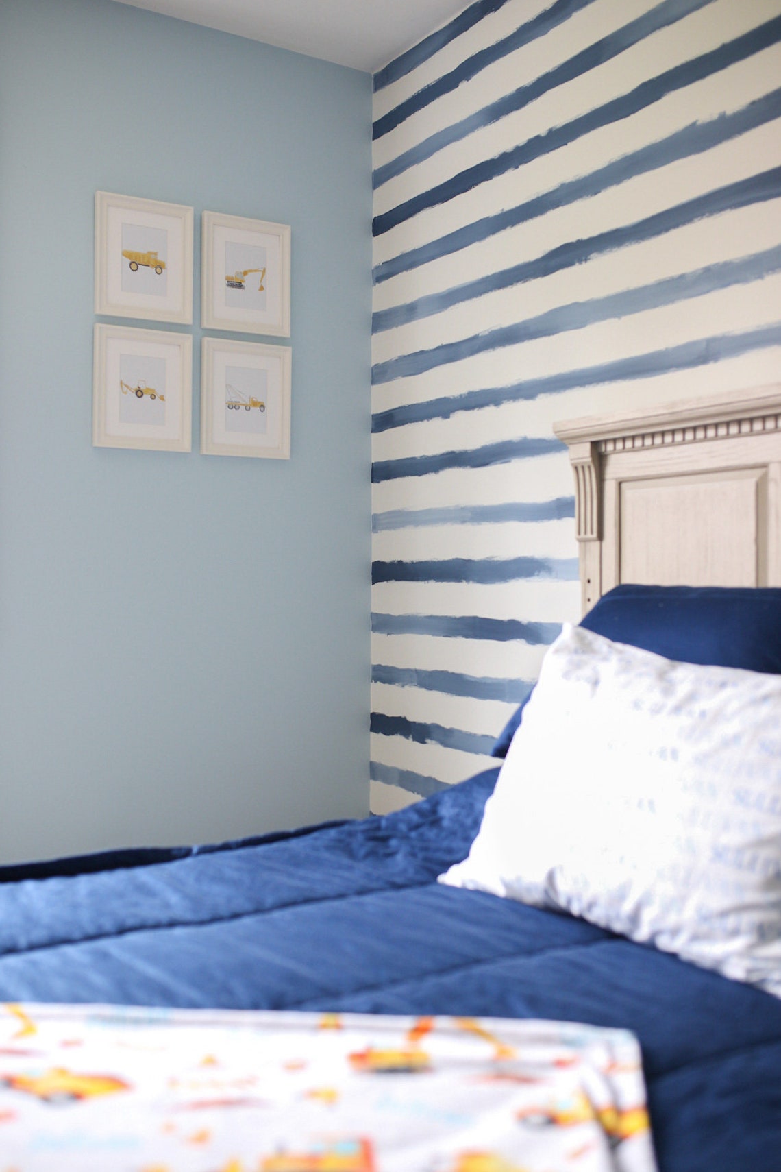 Vintage Construction Prints Set of 9 Digital Download | Etsy