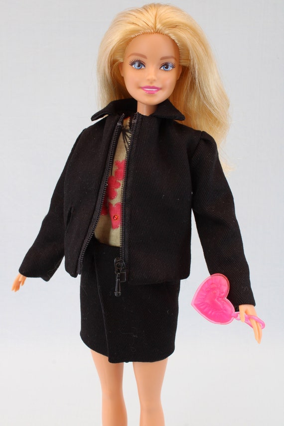 Modern Barbie Doll